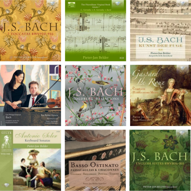 Home - Pieter-Jan Belder